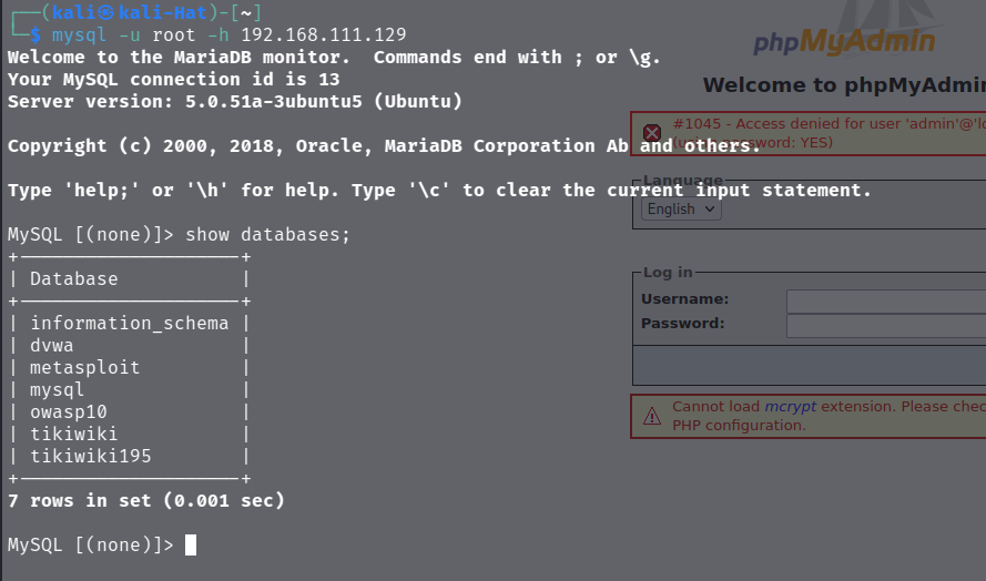 Metasploitable2-靶机 | willsafeのBlog